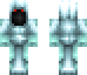 Frost Knight | Minecraft Skin