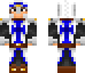 Royal Knight | Minecraft Skin