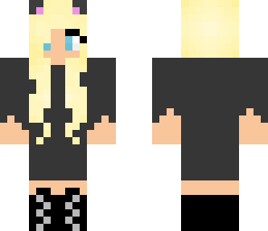 catwoman | Minecraft Skins