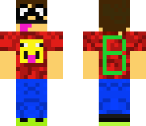 nerd emoji | Minecraft Skins