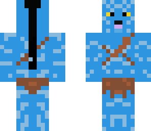Navi | Minecraft Skin