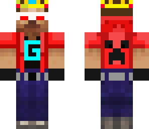 GateKeeper | Minecraft Skin