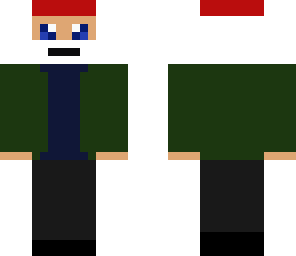 Wilfred Mott | Minecraft Skin