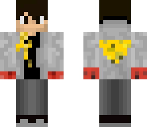 Nacho | Minecraft Skin