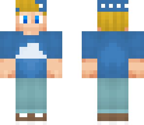 fada | Minecraft Skin