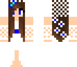 Wedding Veil | Minecraft Skin