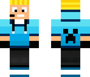 el skin real | Minecraft Skins