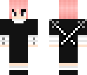 Crona | Minecraft Skin