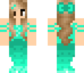 sirena | Minecraft Skin