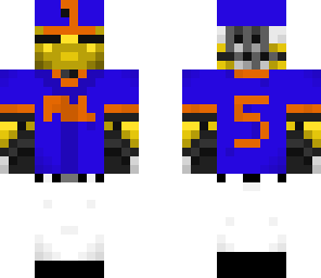 Mets Minecraft Skins