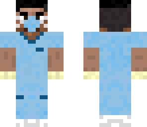 the dentist | Minecraft Skin