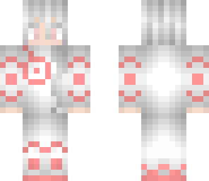 Shiro | Minecraft Skin