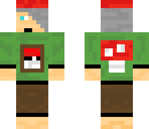 Gnomo | Minecraft Skins