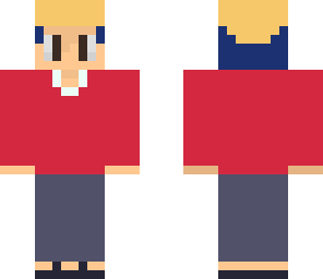 Bojack Horseman Minecraft Skins