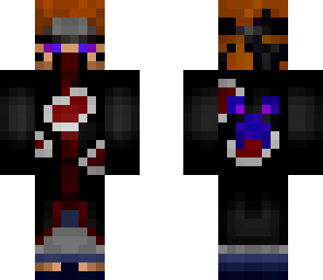 Yahiko Pain | Minecraft Skin