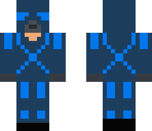 benjamin carmine | Minecraft Skins