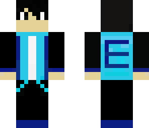 MobHunter_Ethan | Minecraft Skin