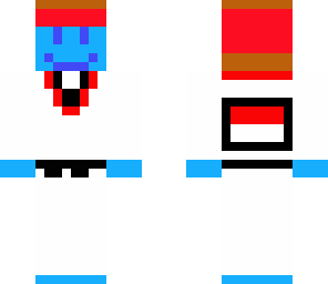 Taekwondo From Indonesia | Minecraft Skin