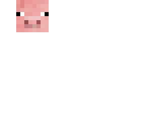 pig cape 2 | Minecraft Skin