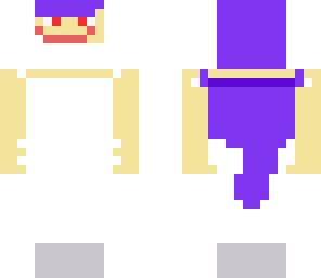 mappy jill | Minecraft Skin