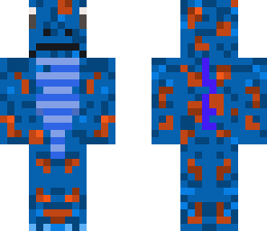 geko | Minecraft Skins