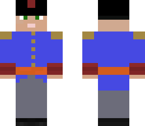ss officer | Minecraft Skins