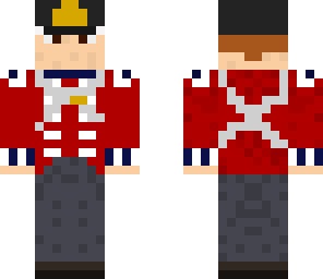 Napoleonic | Minecraft Skins