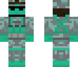 US Army Ranger | Minecraft Skin