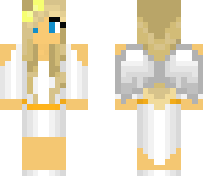 My Guardian Angel | Minecraft Skin