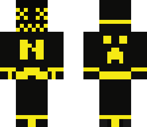 Nirvana | Minecraft Skin