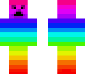 Derpy Creeper | Minecraft Skins