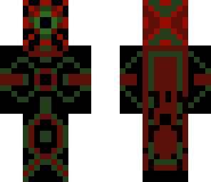 Overseer General | Minecraft Skin