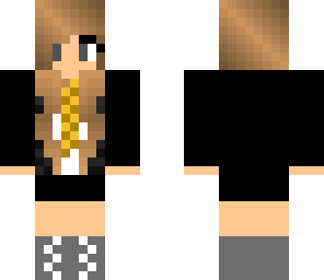 Bodil40 Girl | Minecraft Skin