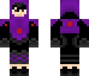 Hiro Hamada | Minecraft Skin