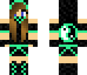 Clan skin | Minecraft Skin