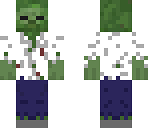MC Zombie | Minecraft Skin