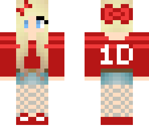 One Direction Fan | Minecraft Skin