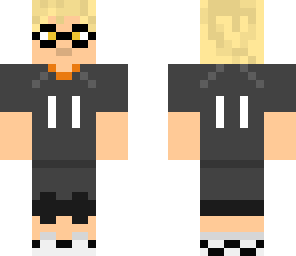 tsukishima kei | Minecraft Skins