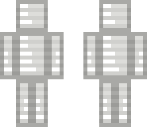 Iron Block | Minecraft Skins