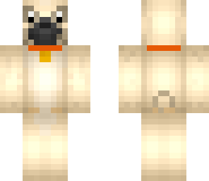 french bulldog | Minecraft Skins