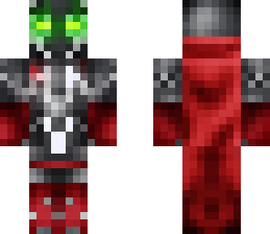 Spawn | Minecraft Skin