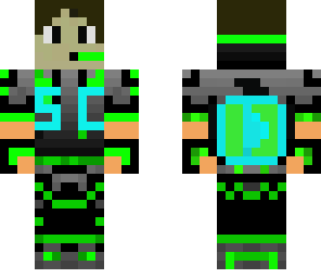 yt_ | Minecraft Skins