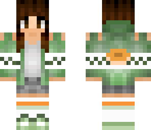 kati skin | Minecraft Skins