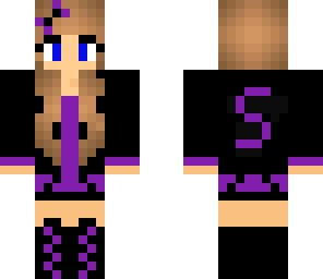 sara | Minecraft Skin