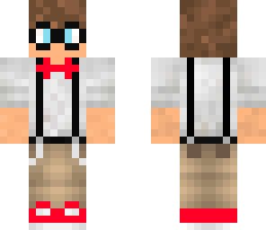 jd | Minecraft Skin
