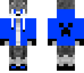 Lobo | Minecraft Skins