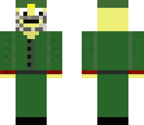 fidel castro | Minecraft Skins