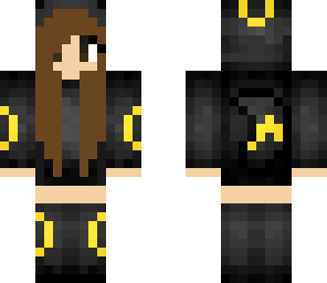 Massi Girl | Minecraft Skin