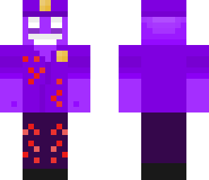 FNAF PHONE GUY | Minecraft Skin