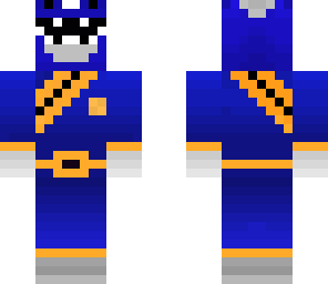 power rangers wild force | Minecraft Skins